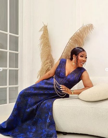 Actress Liz Da-Silva Shares Stunning Photos To Mark 46th Birthday | Newsmedia